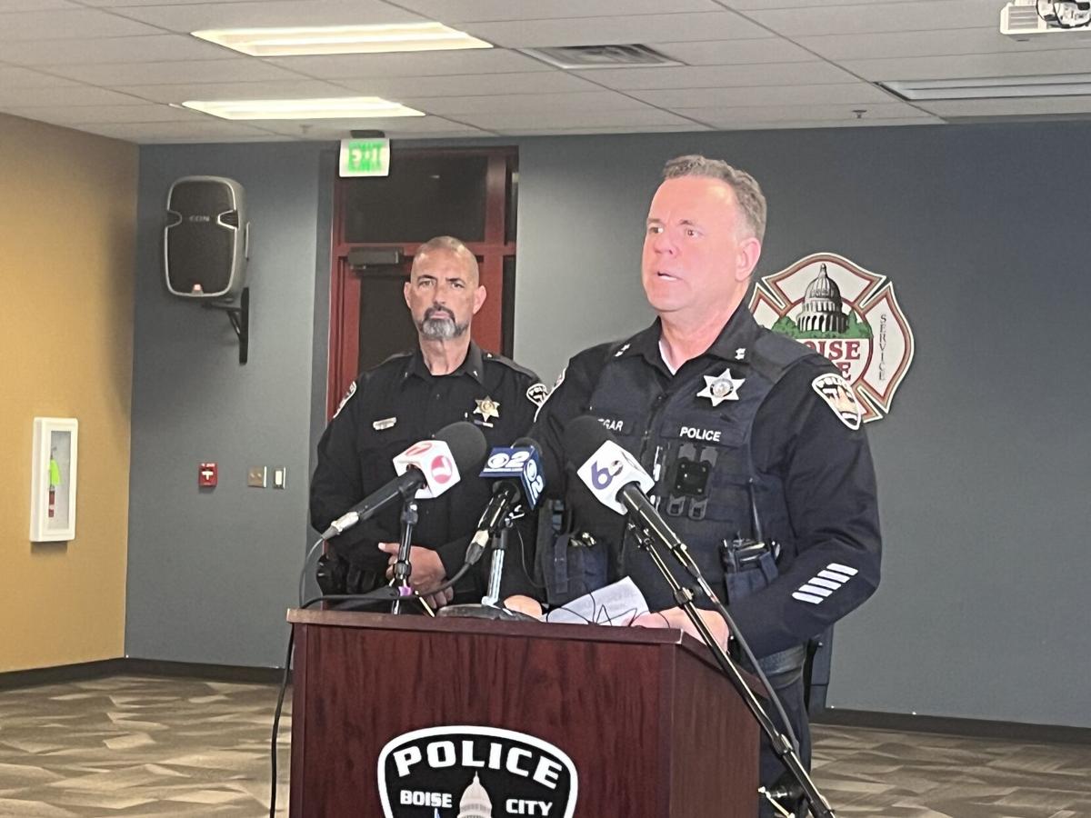 Prosecutor declines to file charges against Boise officer who killed ...