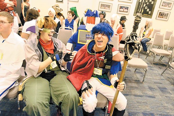 Fandemonium brings fantasy world to life | Complete news coverage ...