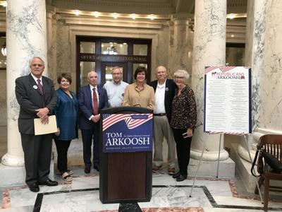 Democratic candidate for Idaho Attorney General announces long list of ...