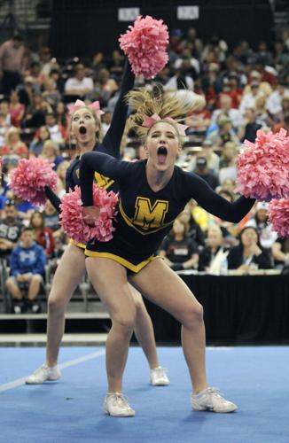 State Cheer Competition | Photos | idahopress.com