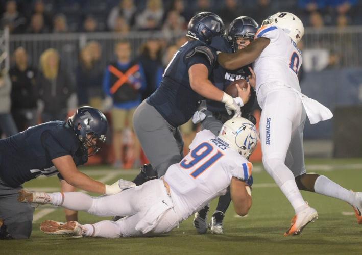 LIVE COVERAGE: Boise State 31, Nevada 27, Final | | idahopress.com