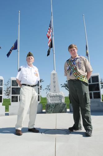 Memorial Day Tribute to take place Monday at Rock of Honor in Meridian ...