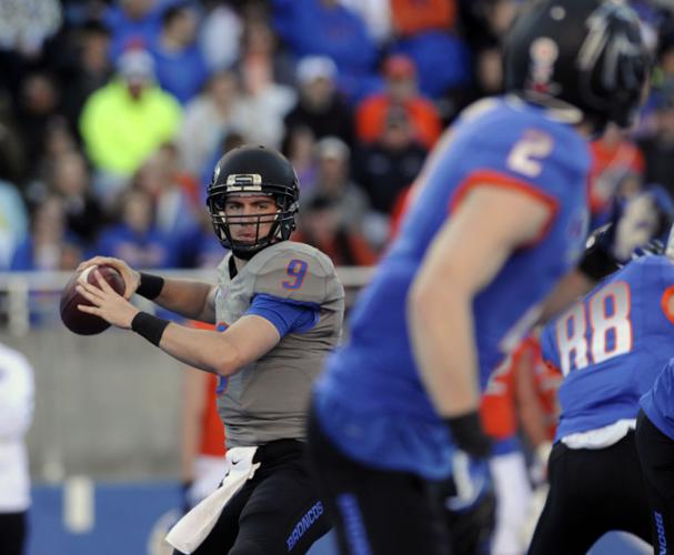 Boise State Football Spring Game | Photos | idahopress.com