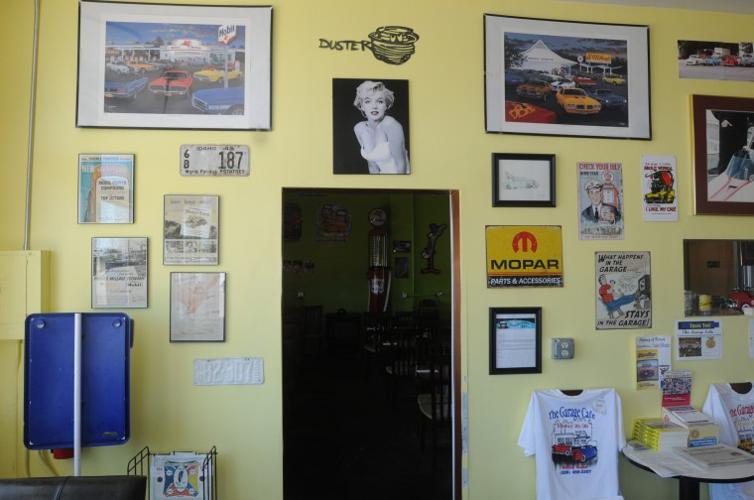 The Garage Cafe | Photo Gallery | idahopress.com