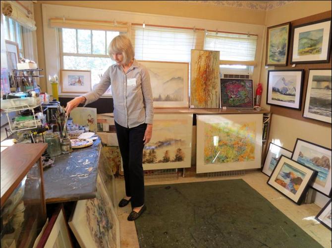 ART EVENT Kellie Cosho: A Retrospective | Arts & Culture | idahopress.com