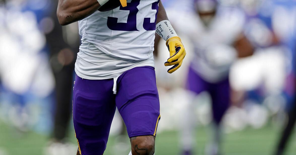 Vikings Giants Football | National Sports | idahopress.com