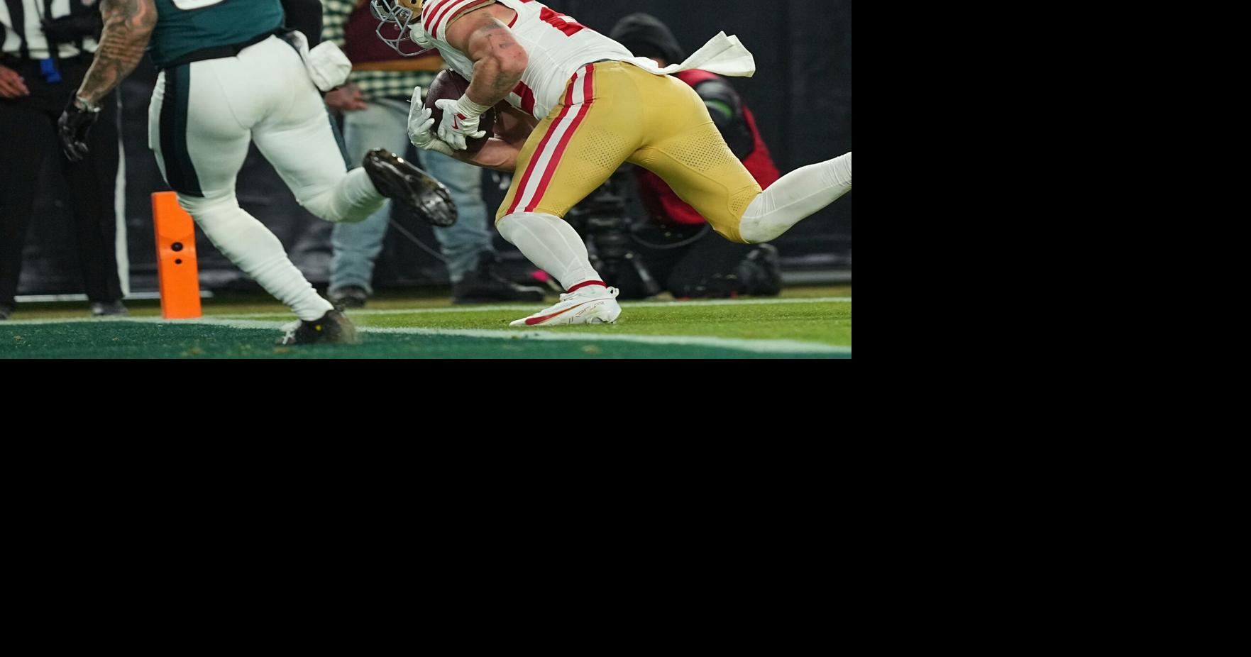 49ers Eagles Football | National Sports | idahopress.com