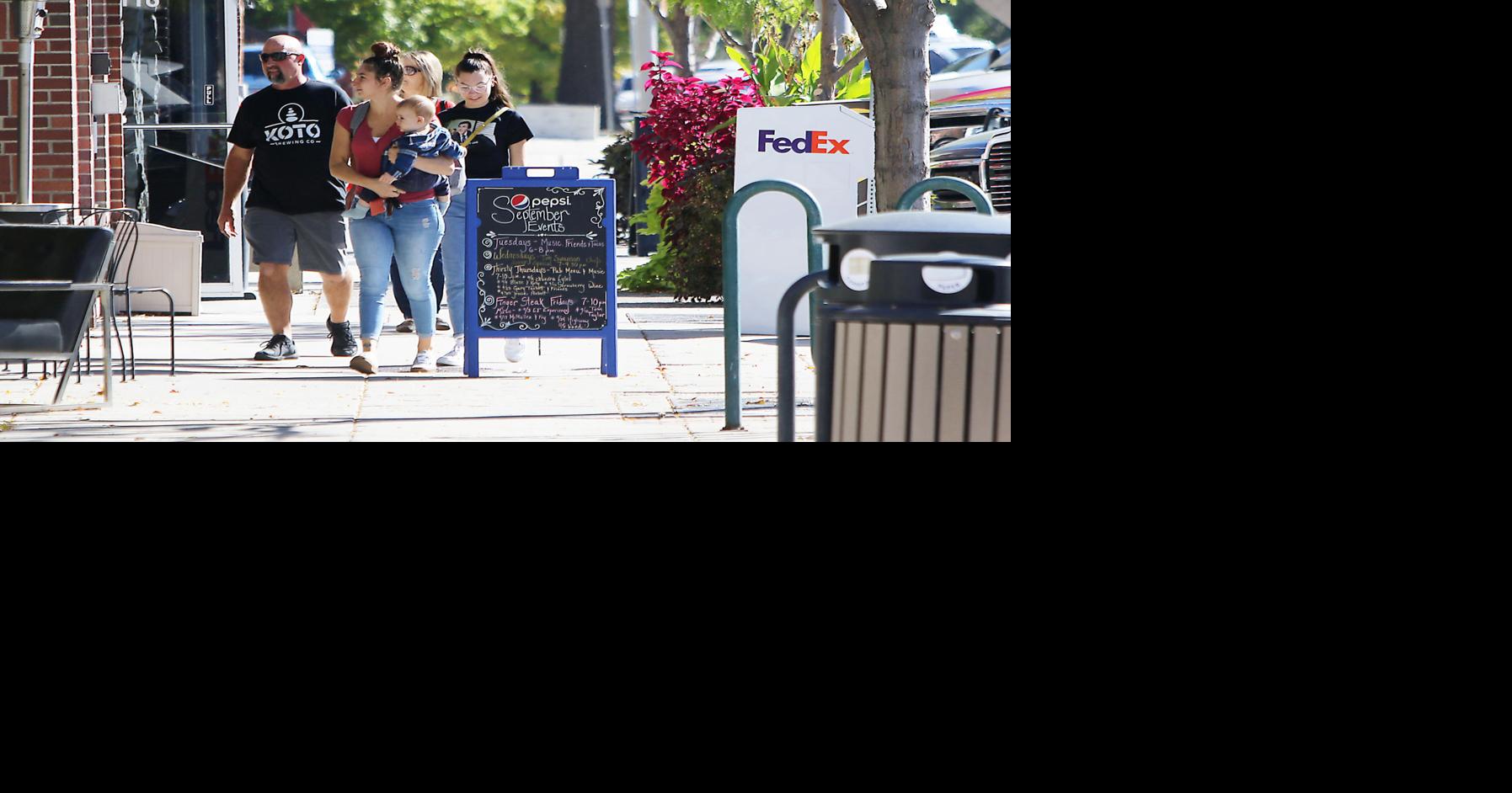 Meridian looks to have a 'destination' downtown | Local News ...