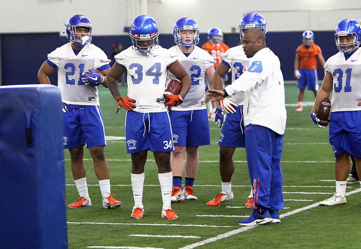 Notebook: Broncos face challenge replacing Mattison at running back ...