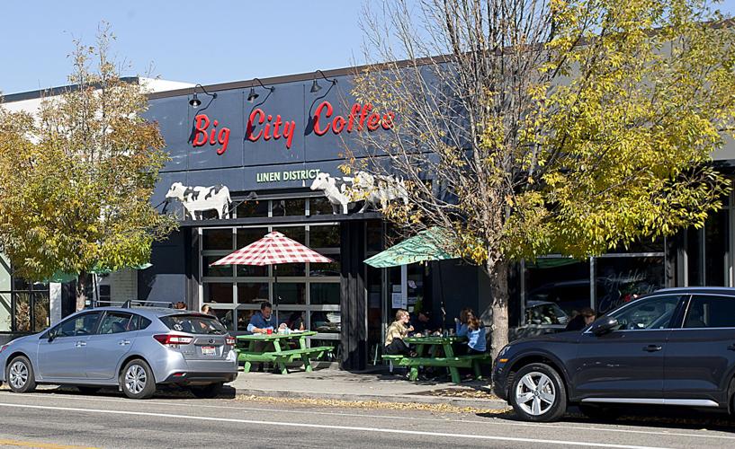 Aesthetic, mobility upgrades coming to Boise's Linen District | Local ...