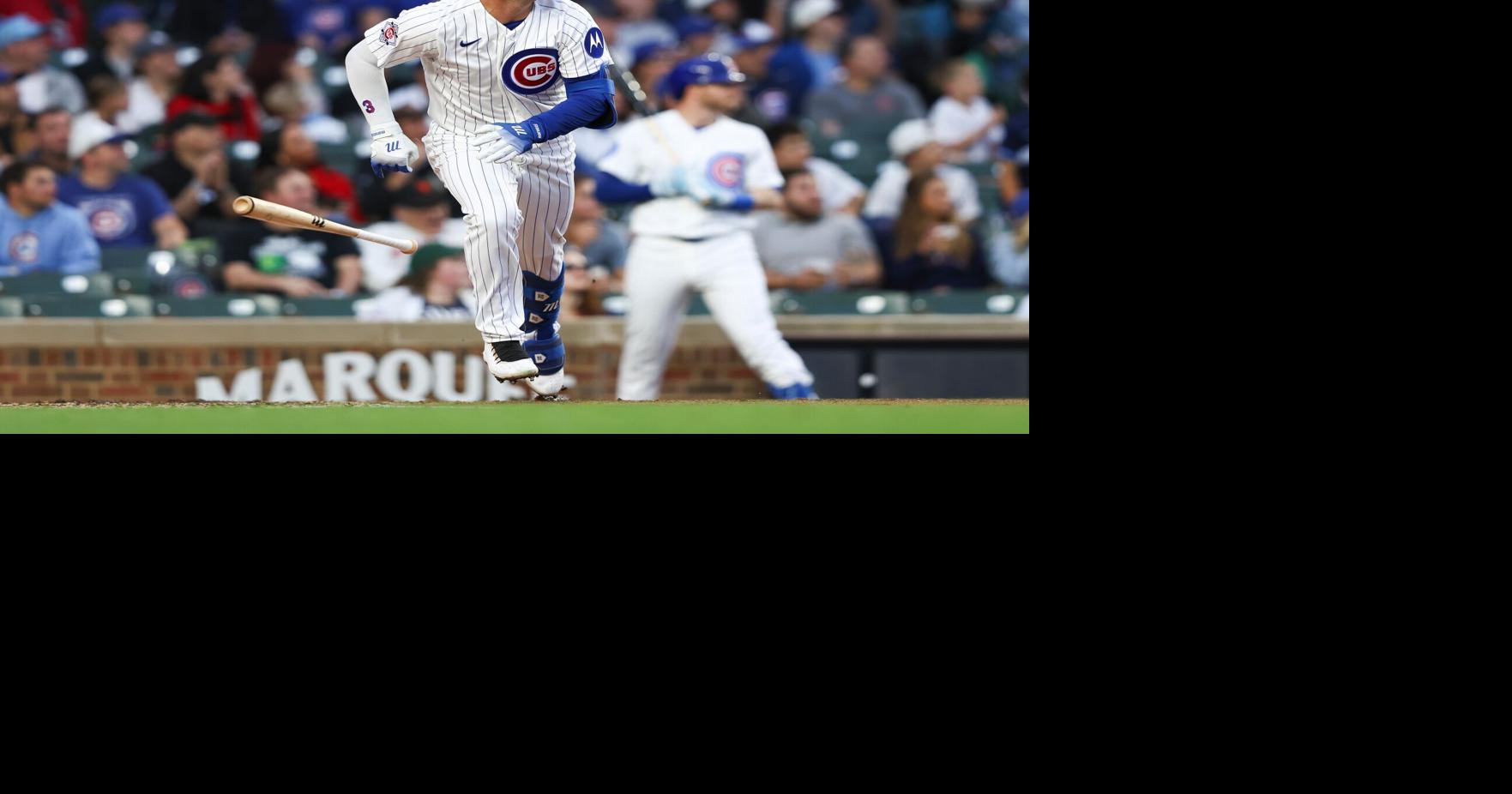 Rockies Cubs Baseball | National Sports | idahopress.com