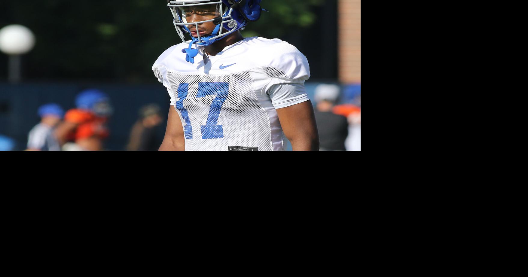 Highly-hyped WR Prince Strachan set for Boise State debut | Boise State ...