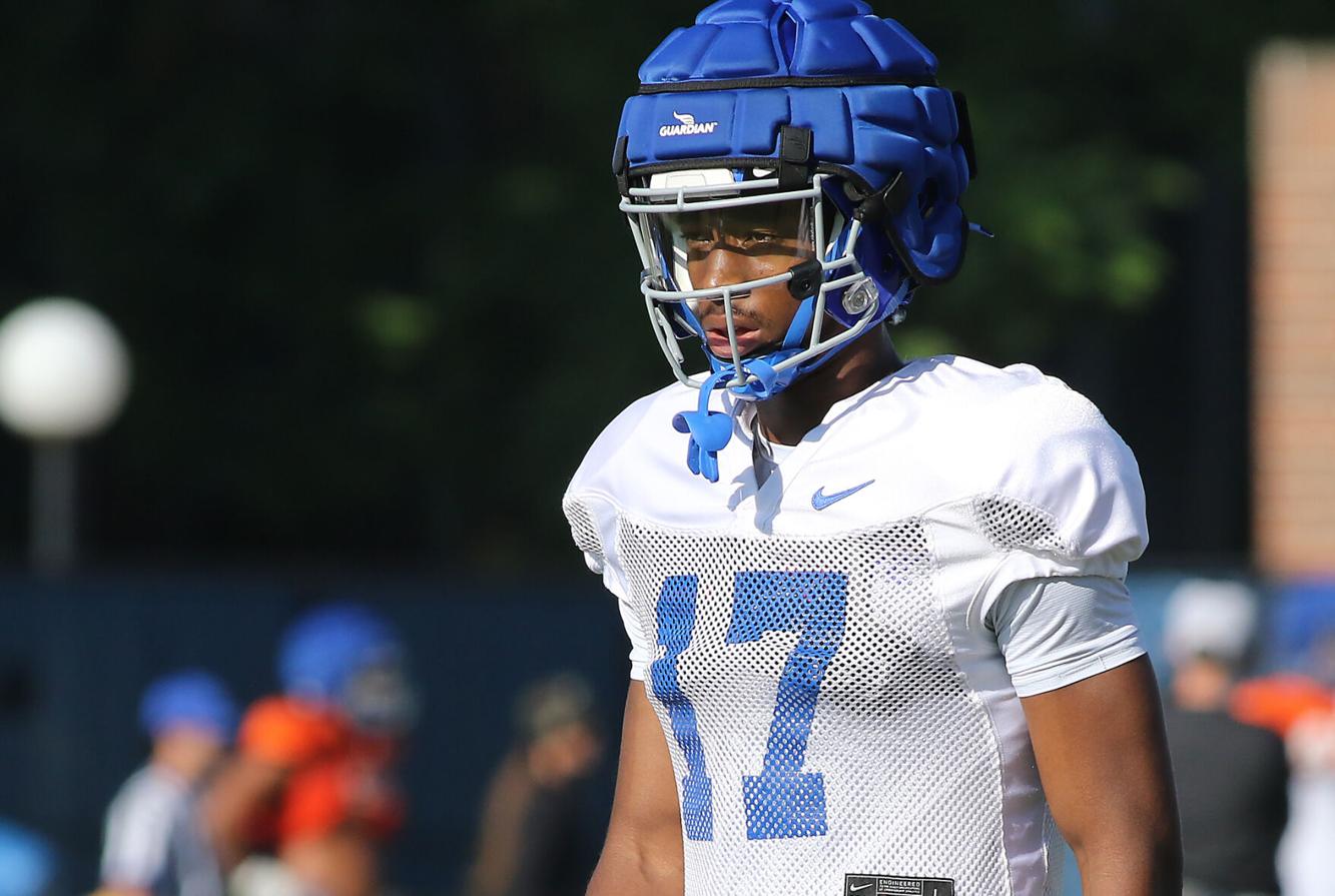 Highly-hyped WR Prince Strachan set for Boise State debut | Boise State ...