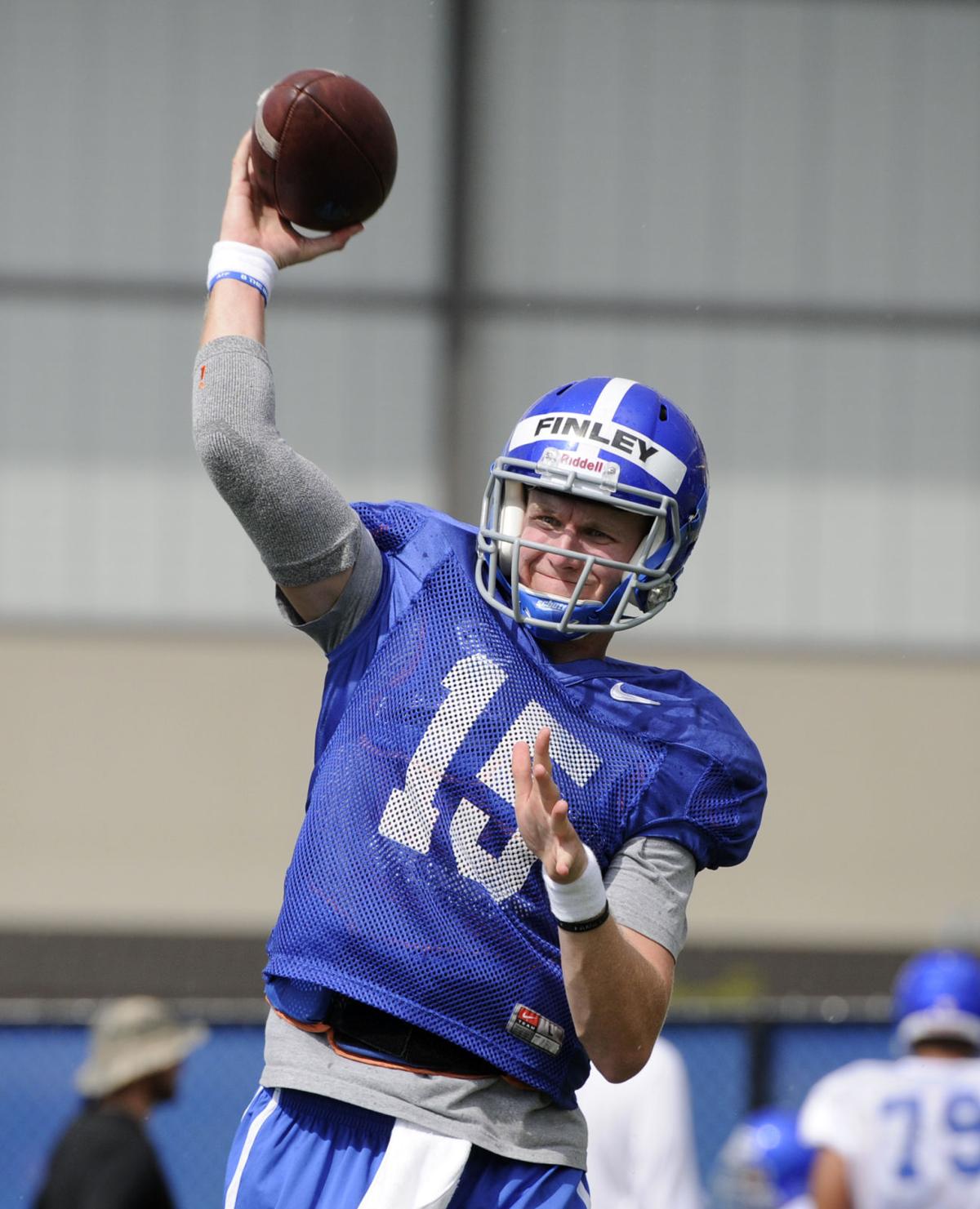 Boise State Football Practice - Aug. 11 | Boise State Football Coverage | idahopress.com