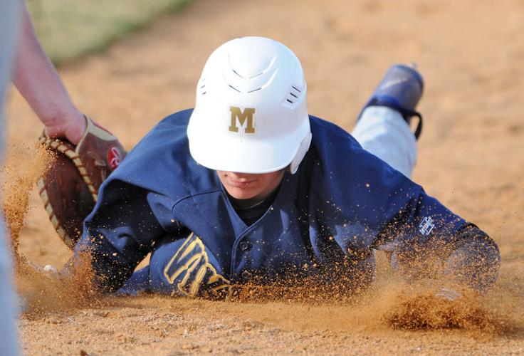 Columbia Vs. Middleton Baseball | Sports | idahopress.com