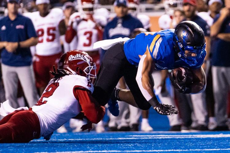 NOTEBOOK: Boise State can't lose when George Holani rushes for over 100 ...