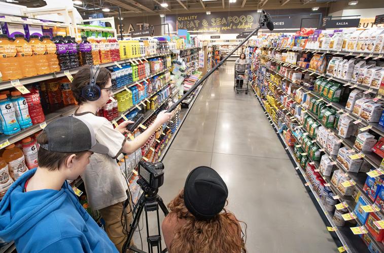 'For the art of it': Boise students' i48 short film to show at The ...