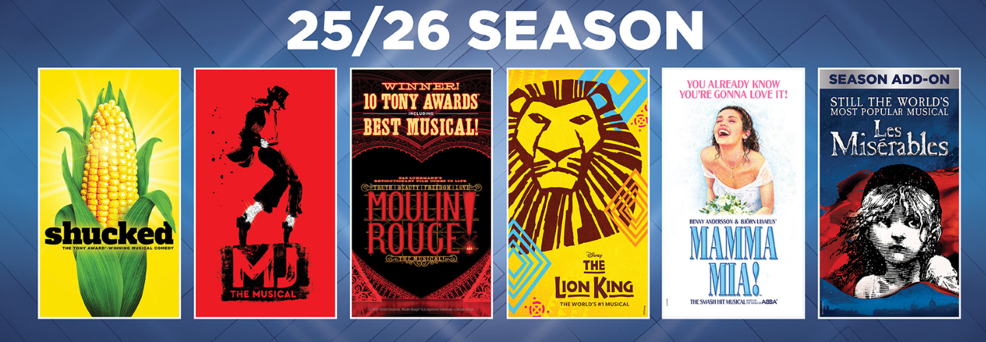 EVENTS & ENTERTAINMENT: New Broadway in Boise season announced for the ...