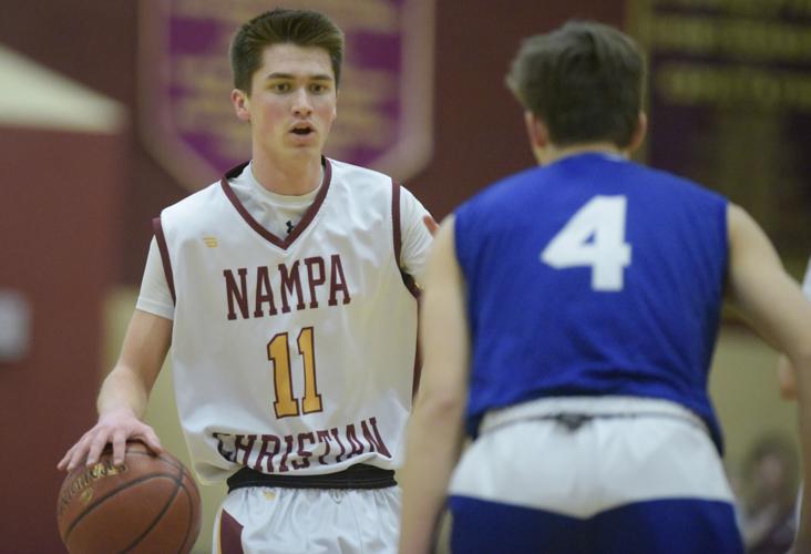 Nampa Christian fails to claim 2A WIC regular season title at home ...
