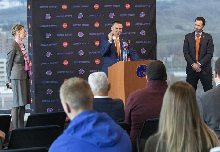 Dickey says decision to hire Danielson came Thursday when 'everything ...