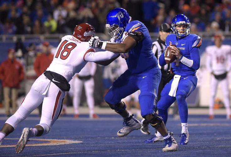 Playing at Boise State "a dream come true" for Boise High's John Ojukwu ...