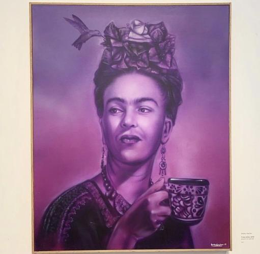 Finding Balance: Local artist Bobby Gaytan makes it all work | Arts ...