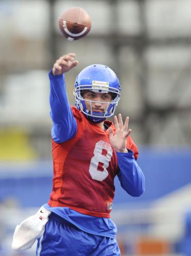 Boise State Spring Practice | Sports | idahopress.com