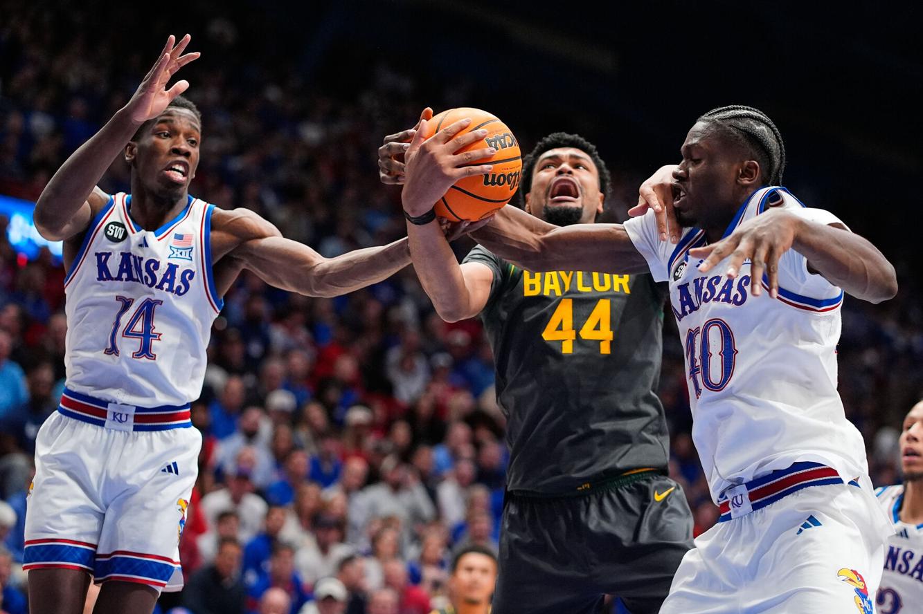 Baylor Kansas Basketball | National Sports | idahopress.com