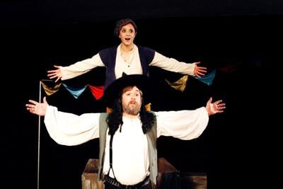 Treasure Valley Children's Theater presents "Hansel and Gretel ...