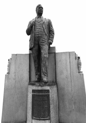 A little slice of history: Of statues and men | Life | idahopress.com