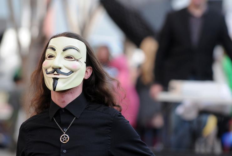 Downtown Nampa Halloween | Photos | idahopress.com