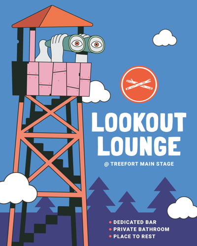 Fortastic! Treefort second wave of artists, new 'Lookout Lounge ...