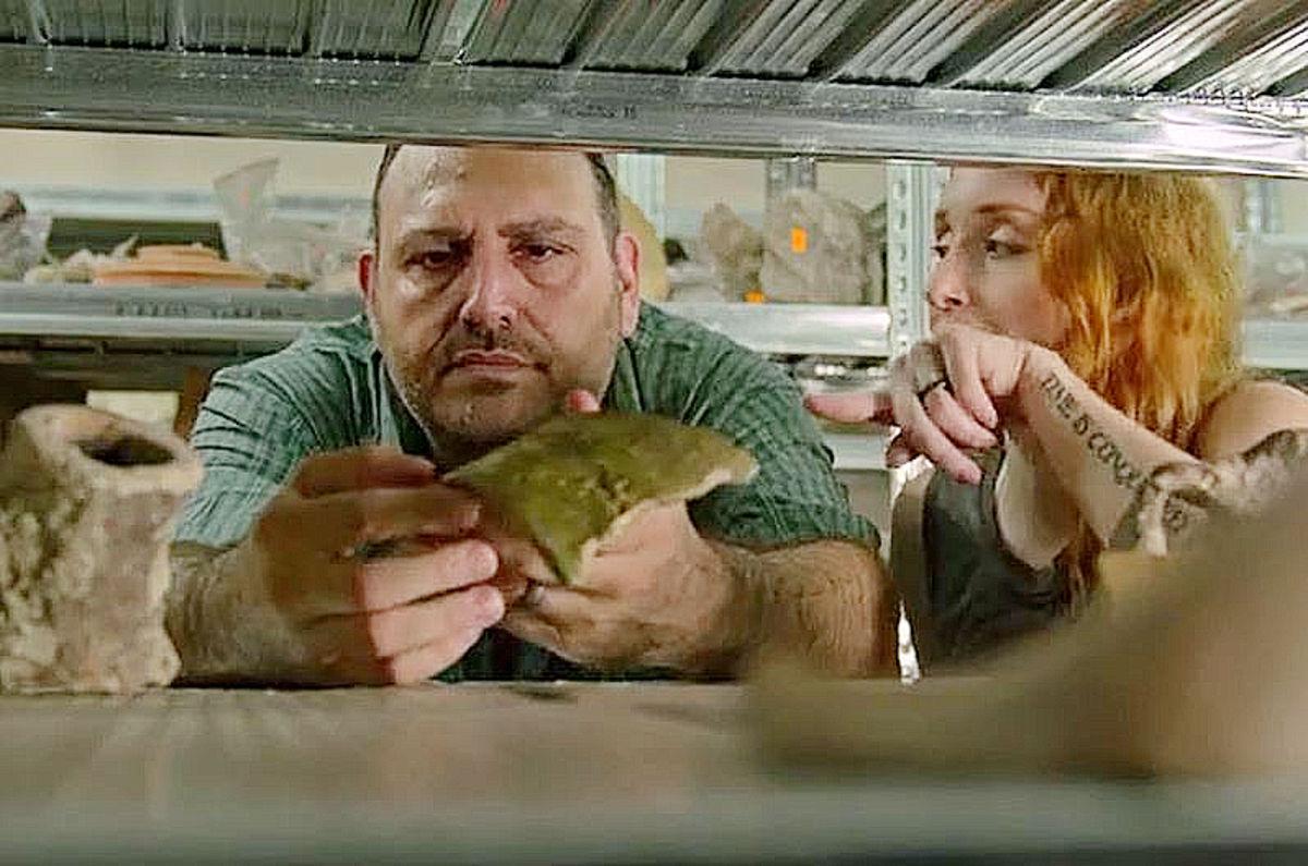 Exclusive Interview with Discovery's 'Hunting Atlantis' Stel Pavlou ...