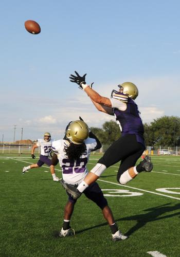 College of Idaho football scrimmage | Photos | idahopress.com