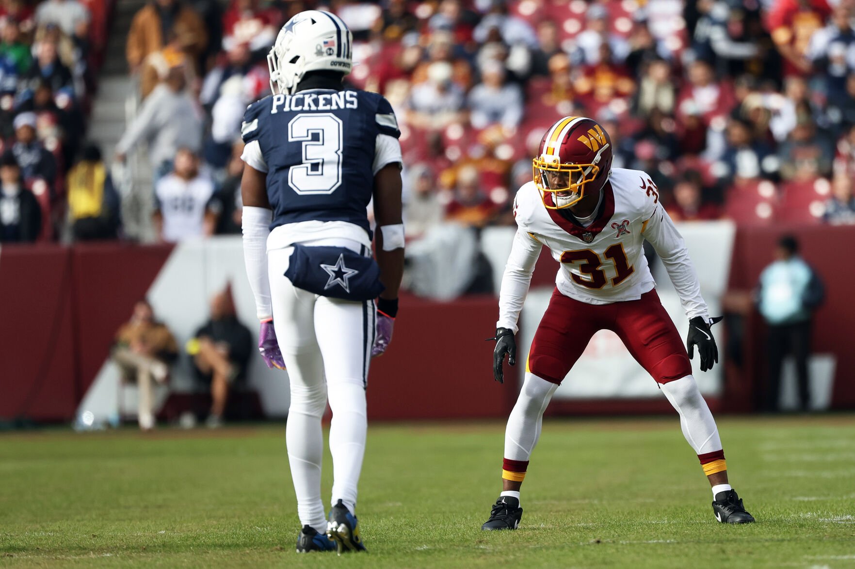 Cowboys Commanders Football | National Sports | idahopress.com