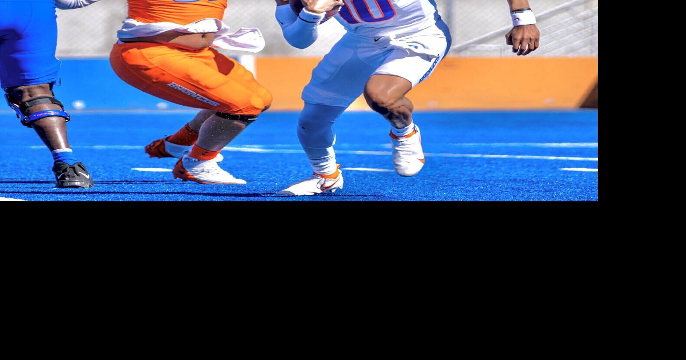 NOTEBOOK: Boise State releases initial depth chart, preparing for ...