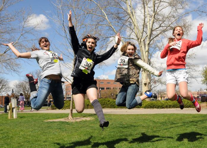 Stiletto Run | Photo Gallery | idahopress.com
