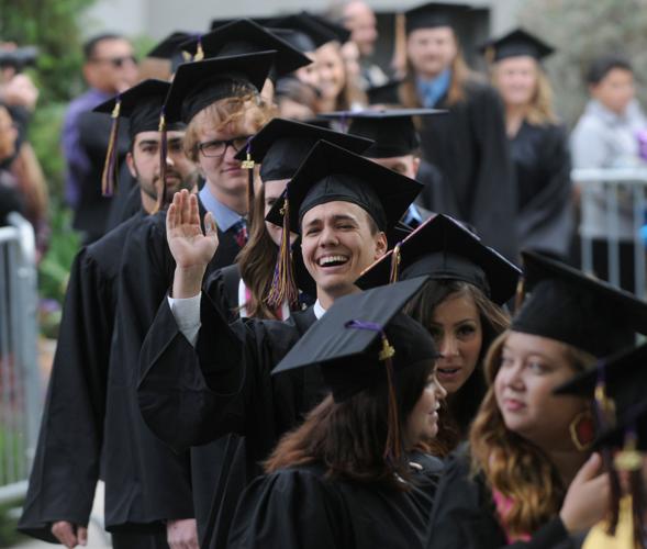 The C of I celebrates 124th commencement | Members | idahopress.com