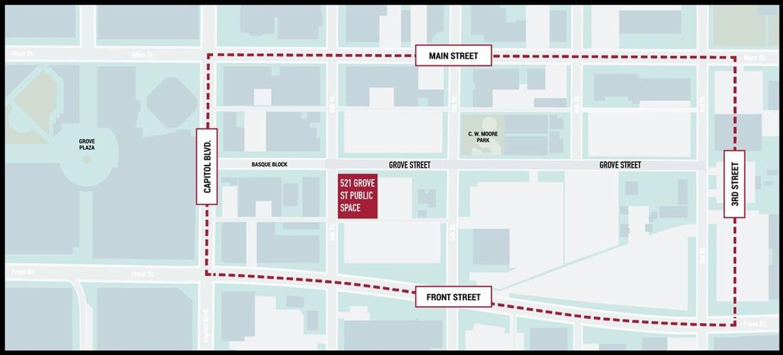 Boise mayor announces city's first Basque-named park | Local News ...