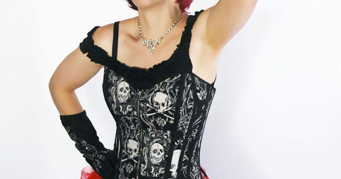 Fierce And Fun On The Runway: It's a burlesque fashion show | Arts ...