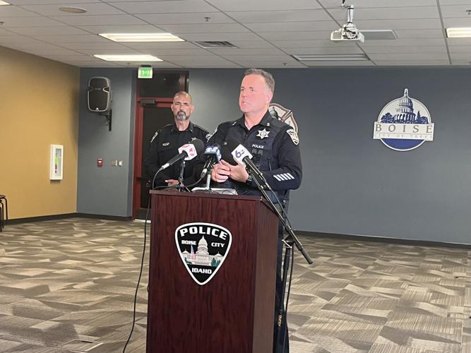Boise Police offers updates, says it will investigate fatal shooting ...