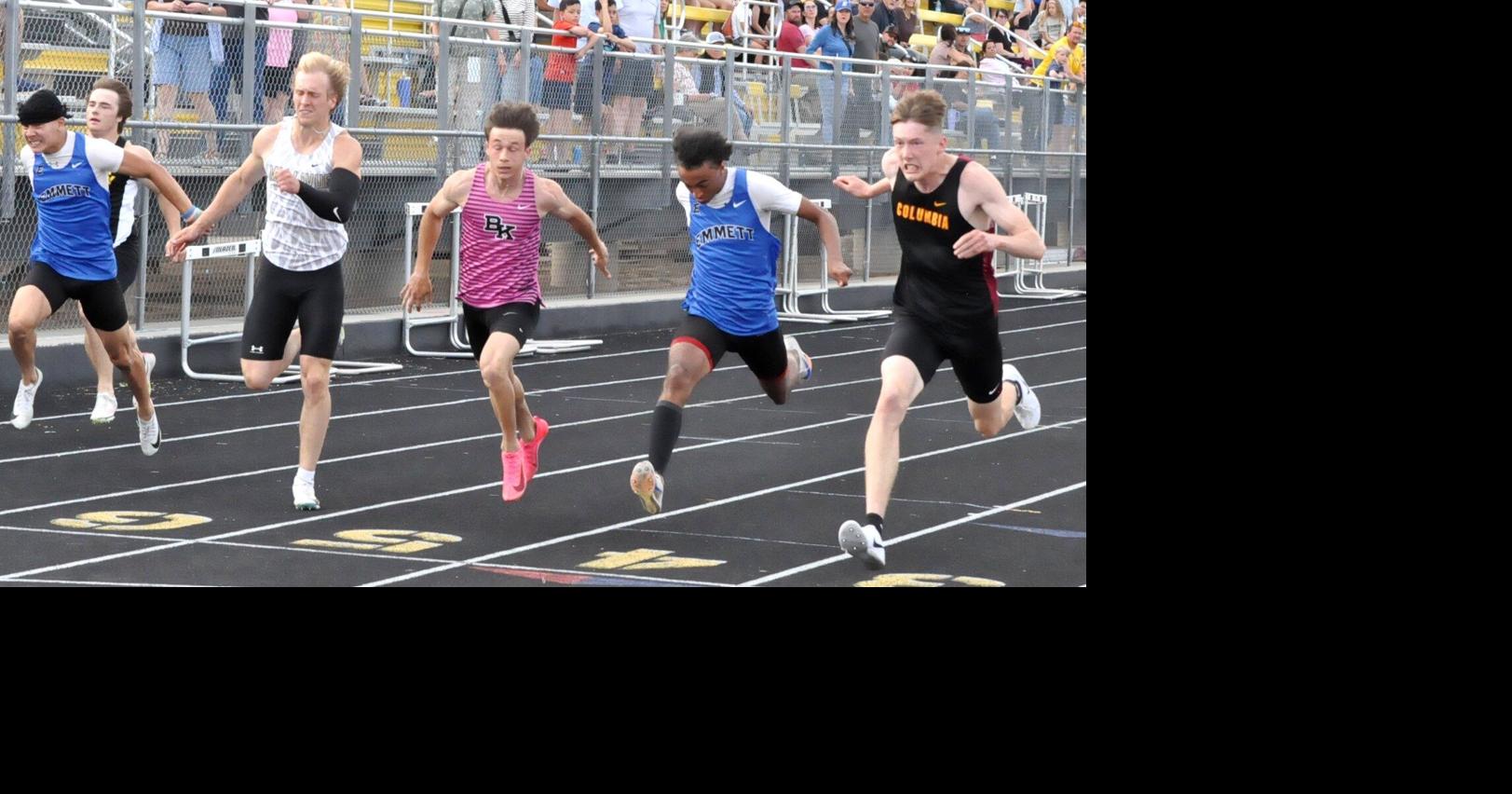 Four district championships springboard EHS to State track | Local ...