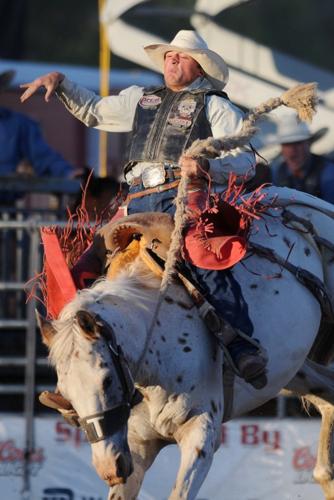 Eagle Rodeo Day 2 | Sports | idahopress.com