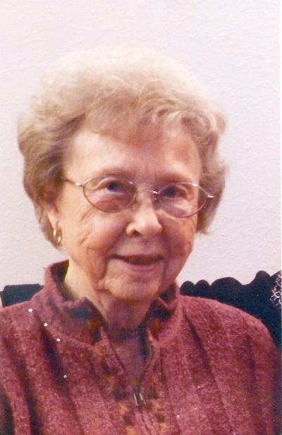 Happy birthday, Doris Brown | Announcements | idahopress.com