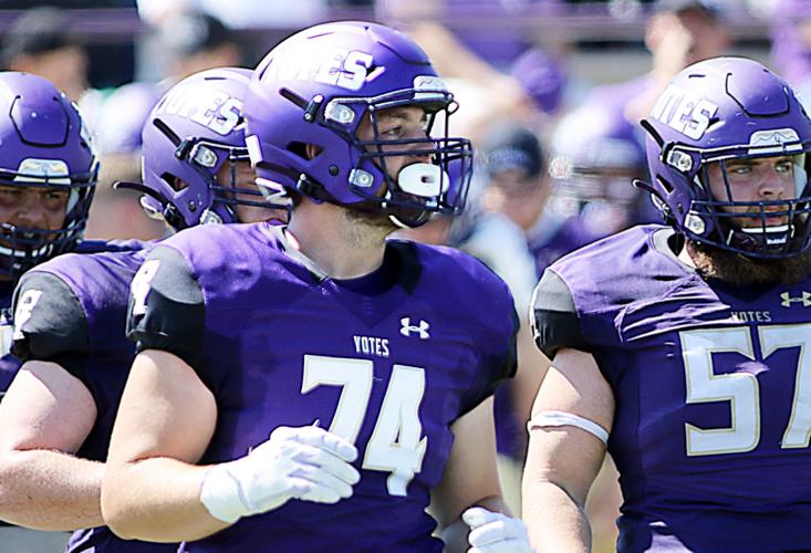 True freshmen step up big for Yotes in opener | Idaho College Sports ...