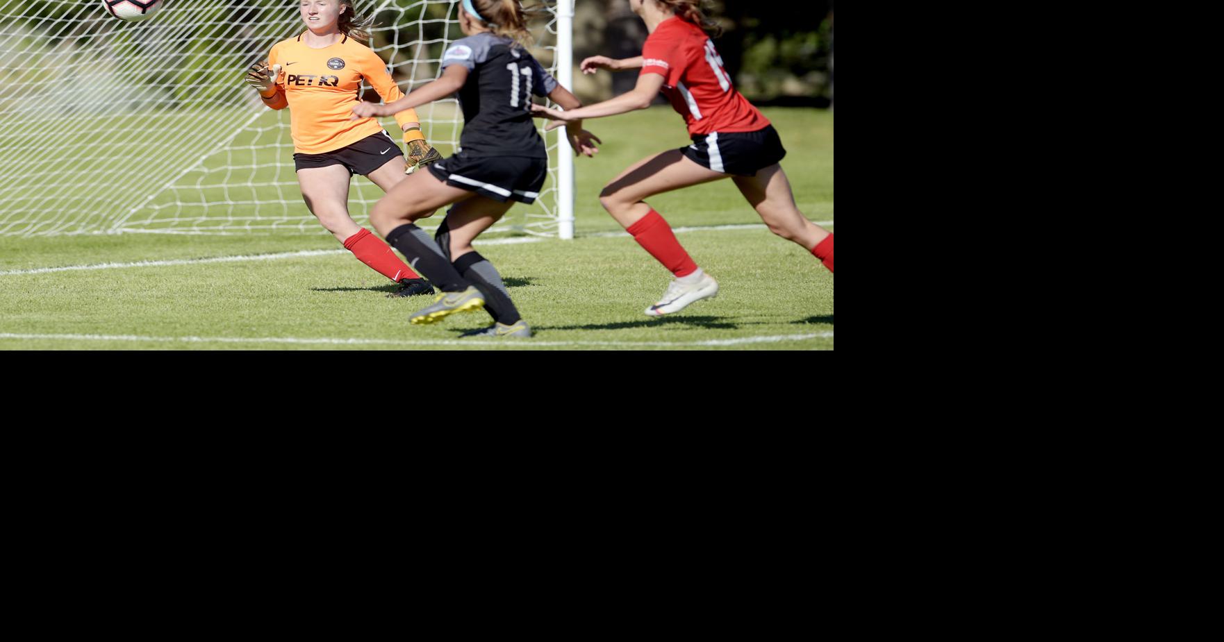 McCabe goes from bench to star for Boise Thorns U-15 girls soccer team ...