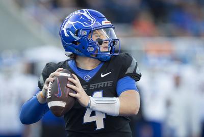 Danielson: Broncos will name starting QB 'prior to game week' | Boise ...