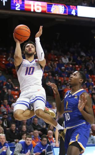 Boise State NCAA Tournament resume shaping up nicely | Blue Turf Sports ...