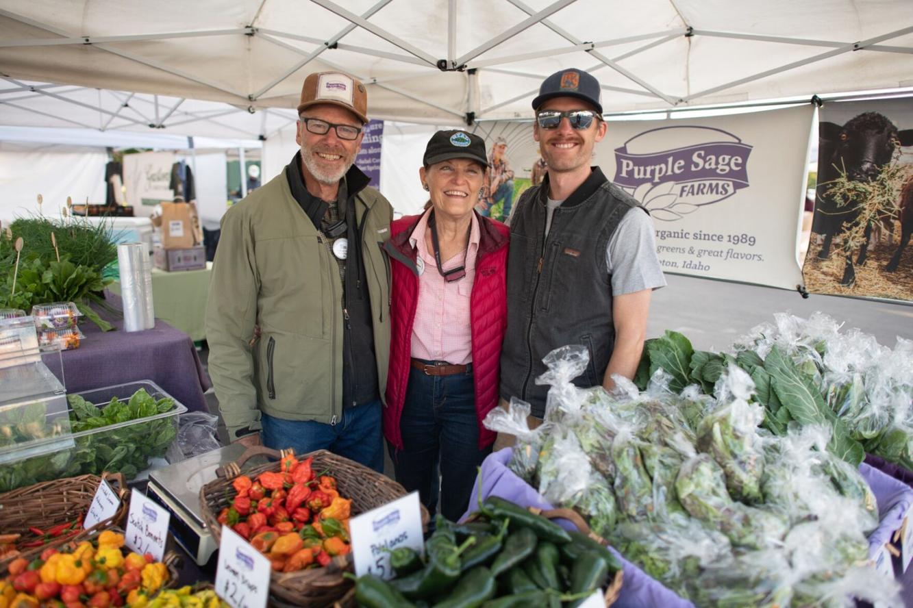 Local Boise markets in bloom | Entertainment/Events | idahopress.com