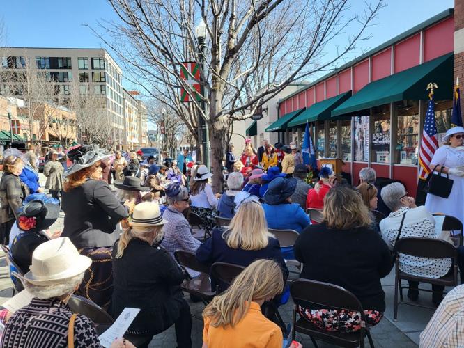 DAR, Gov. Little honor Adelia Simplot | Complete news coverage ...